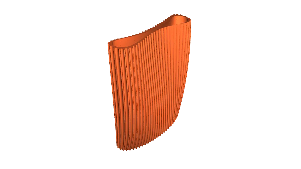 INFINITY VASE by Claudia TH | Download free STL model | Printables.com