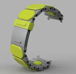 Core Devices (Pebble) Core Time 2 Dummy/Sizing Model by BOG Industries ...