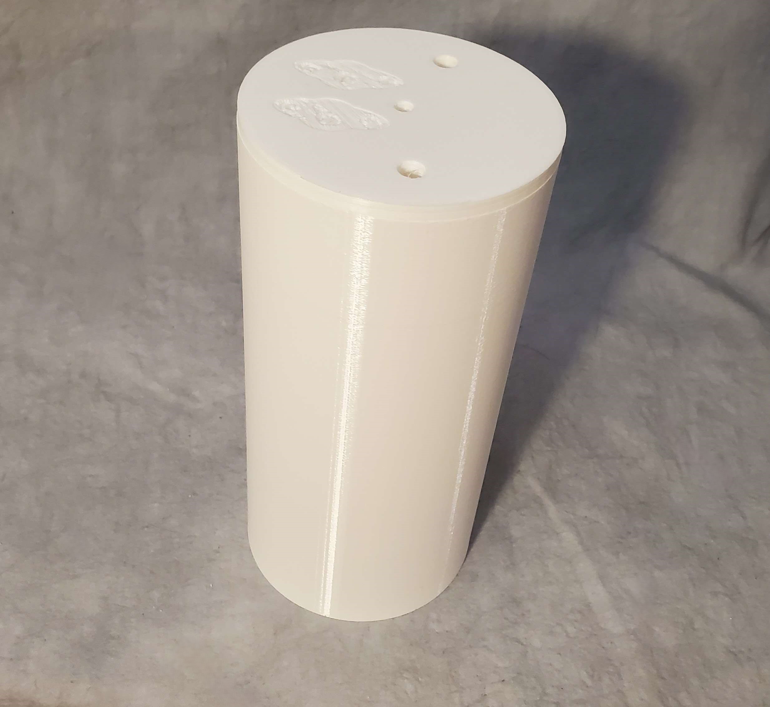 4 inch Electronics Bay Bulkhead for High Power Rockets by David Frey ...