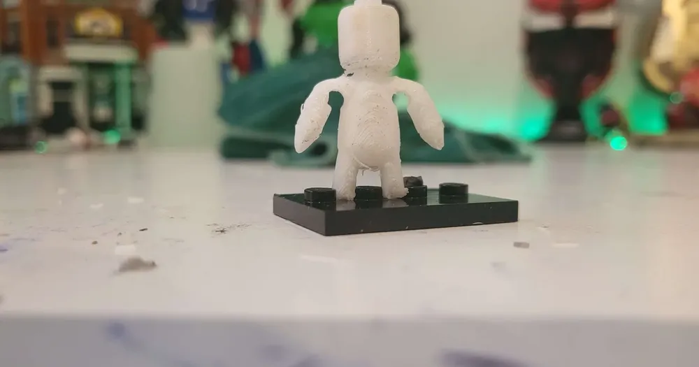 LEGO dreamling model by Mod123 | Download free STL model | Printables.com