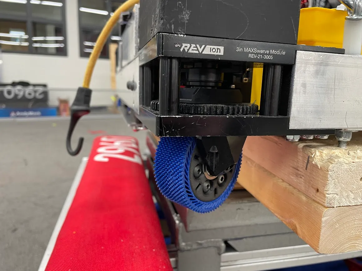 Rev Swerve Protector by Griffin | Download free STL model | Printables.com