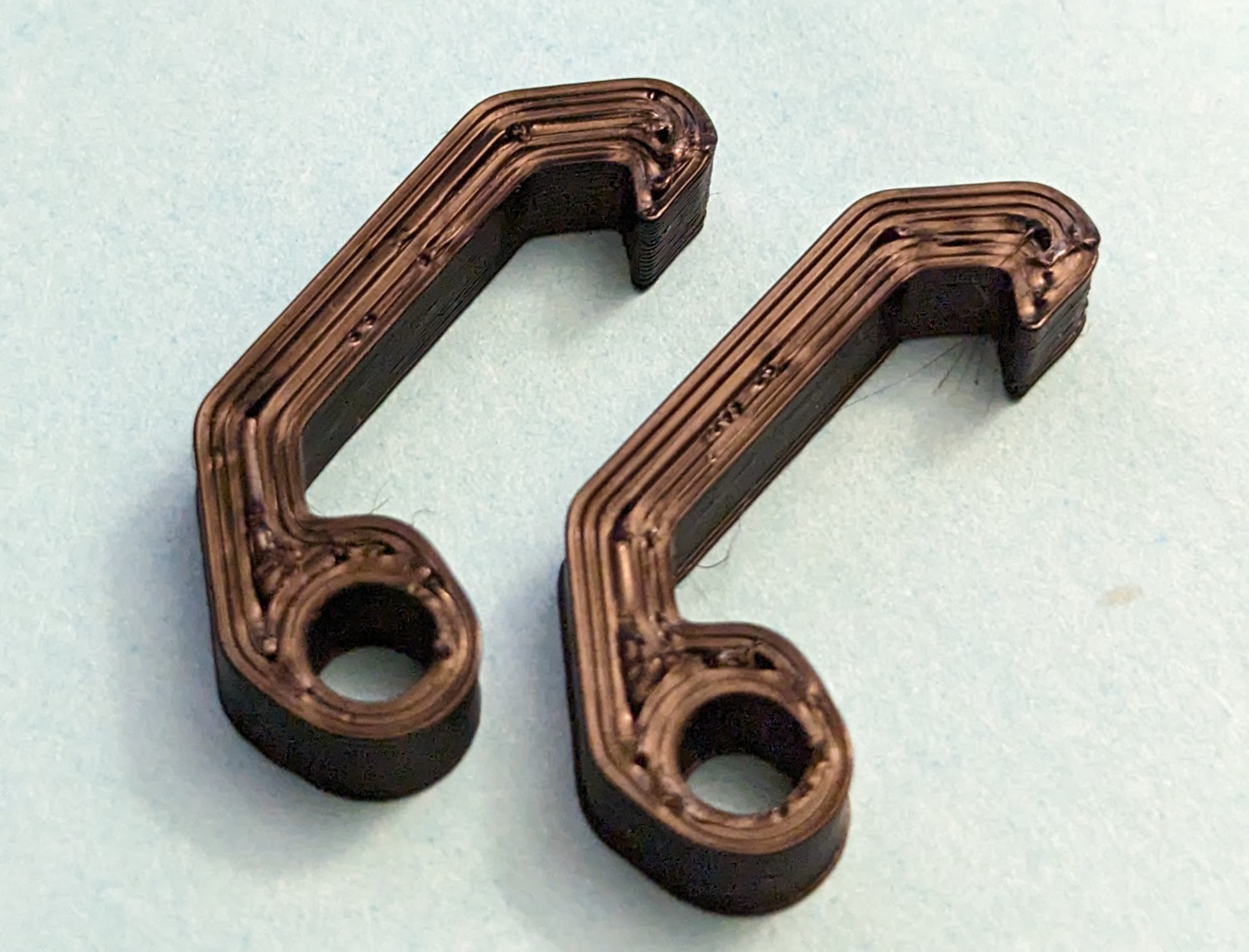 Picatinny Cleaning Rod Holder by itsjusttag | Download free STL model ...