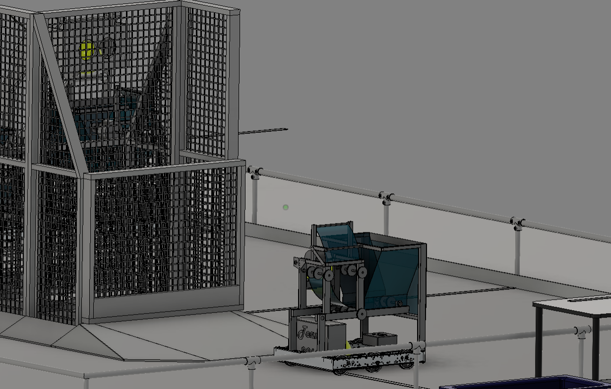 2960's 2023 OCCRA Robot by Griffin | Download free STL model ...