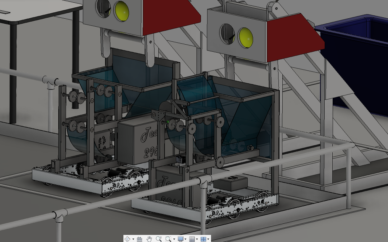 2960's 2023 OCCRA Robot by Griffin | Download free STL model ...