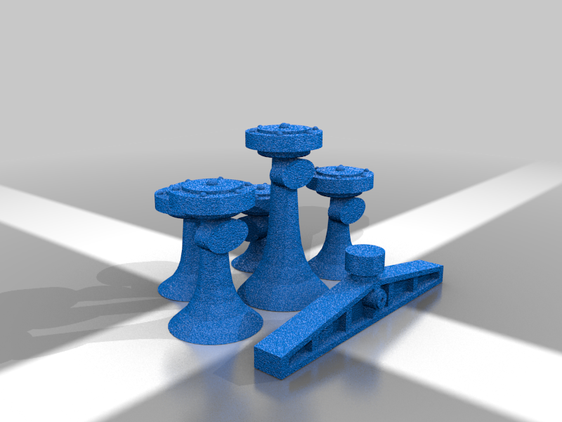 Nathan AirChime K5LA by Troy | Download free STL model | Printables.com