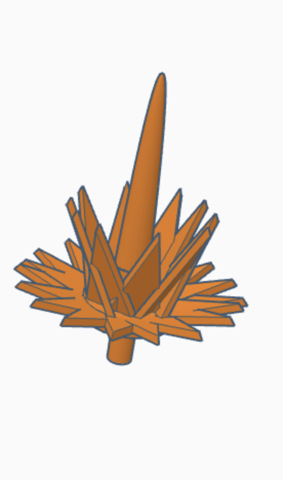 Gun effect 5mm by Mod123 | Download free STL model | Printables.com