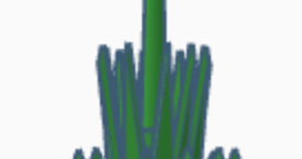 5mm effect for guns but tall and thin. GOod for snipers and rifles by ...