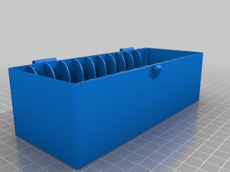 Beautiful Bonus Box by Dingolingo | Download free STL model ...