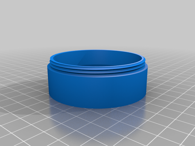 Macro Tubes by Dingolingo | Download free STL model | Printables.com