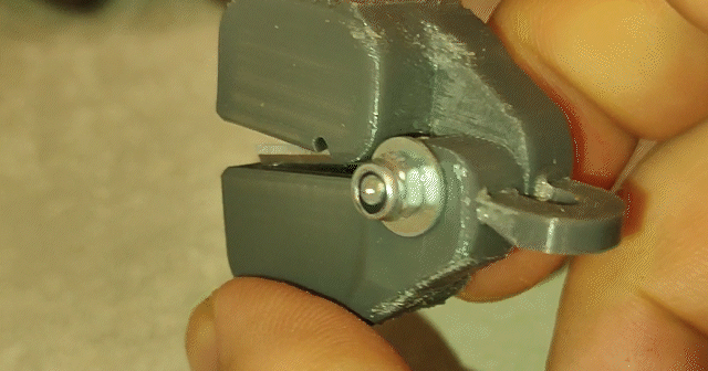 Filament cutter (1.75mm) by Krisztián Adorján | Download free STL model ...