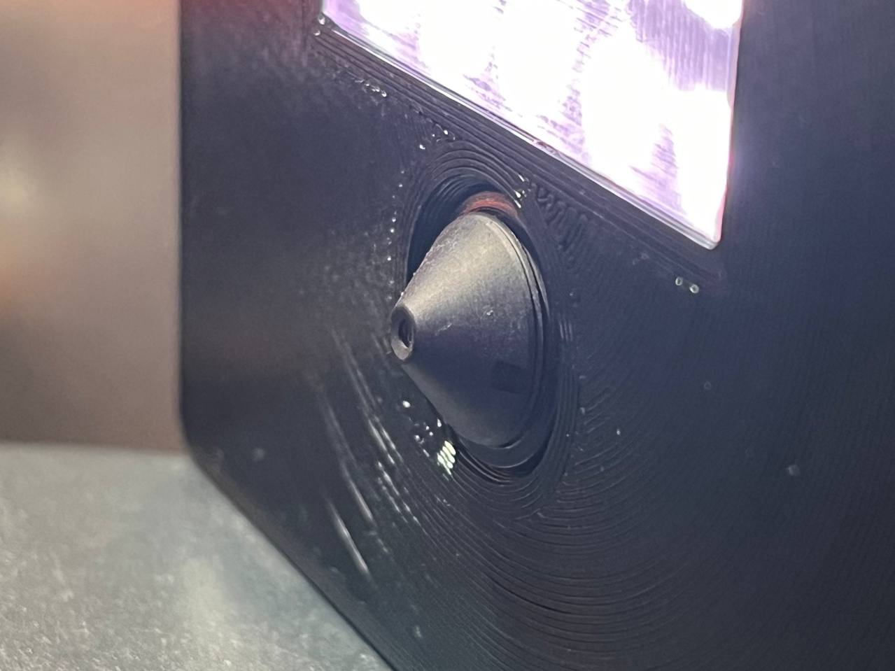 Pinhole lens tool by Oleksii Zelivianskyi | Download free STL model ...