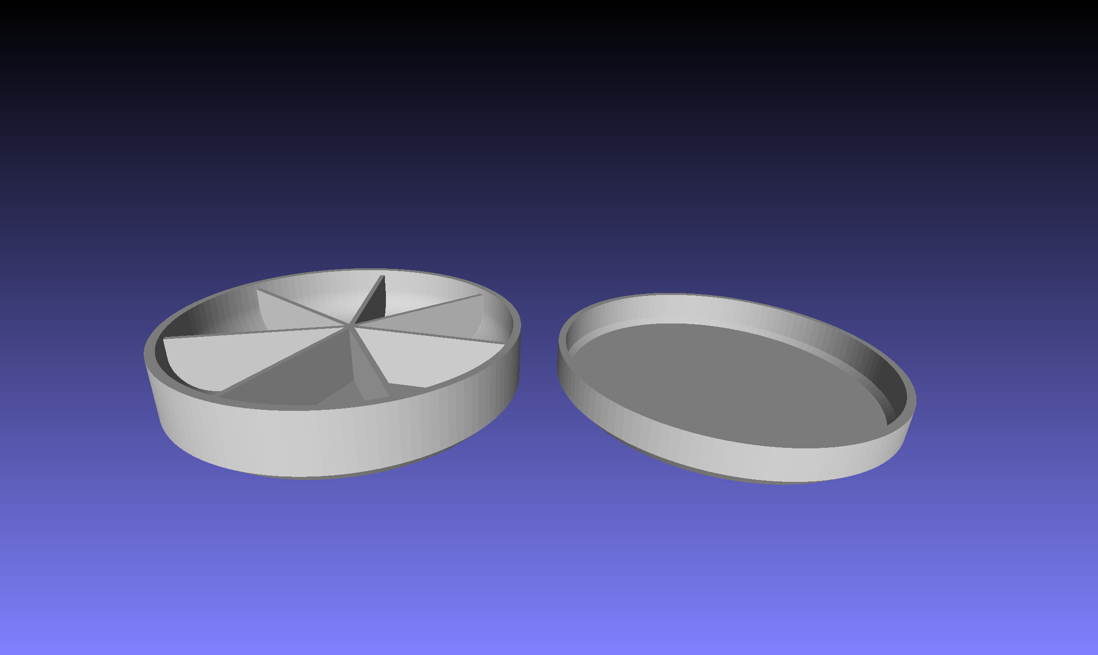 Universal Parametric Simple Box by Rainer Backes | Download free STL ...