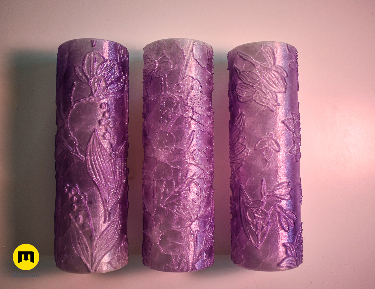 Texture Rollers - Spring Flowers by 3Demon's Texture Rollers | Download ...