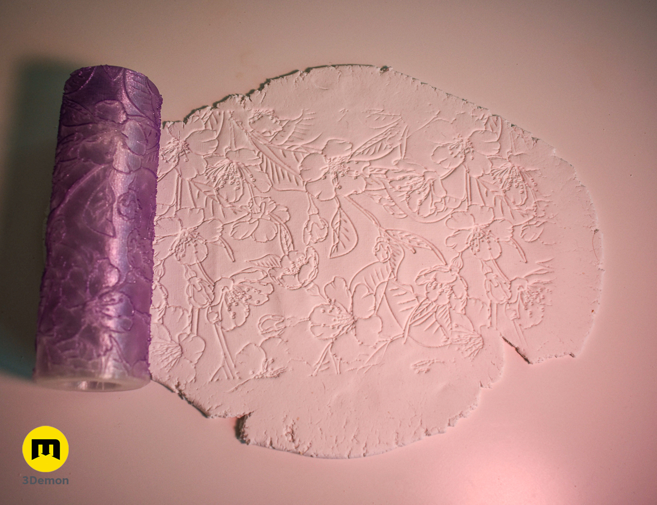 Texture Rollers - Spring Flowers by 3Demon's Texture Rollers | Download ...