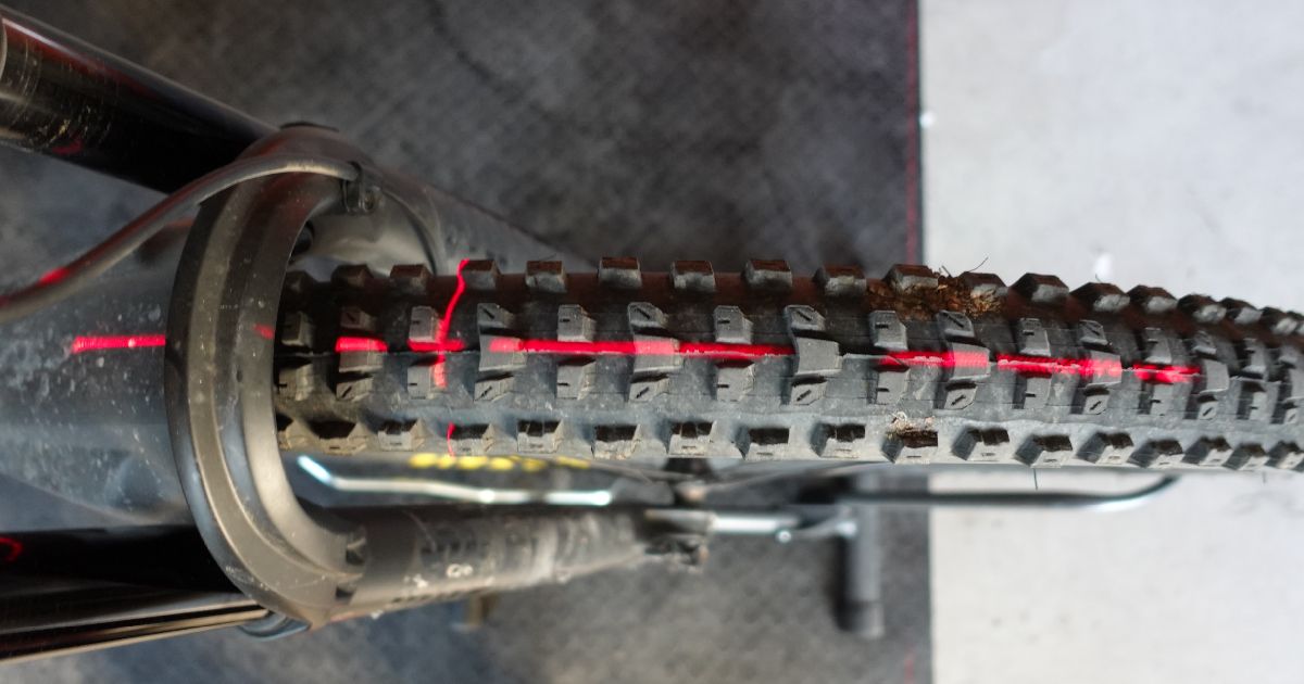 handlebar alignment tool by bobx | Download free STL model | Printables.com