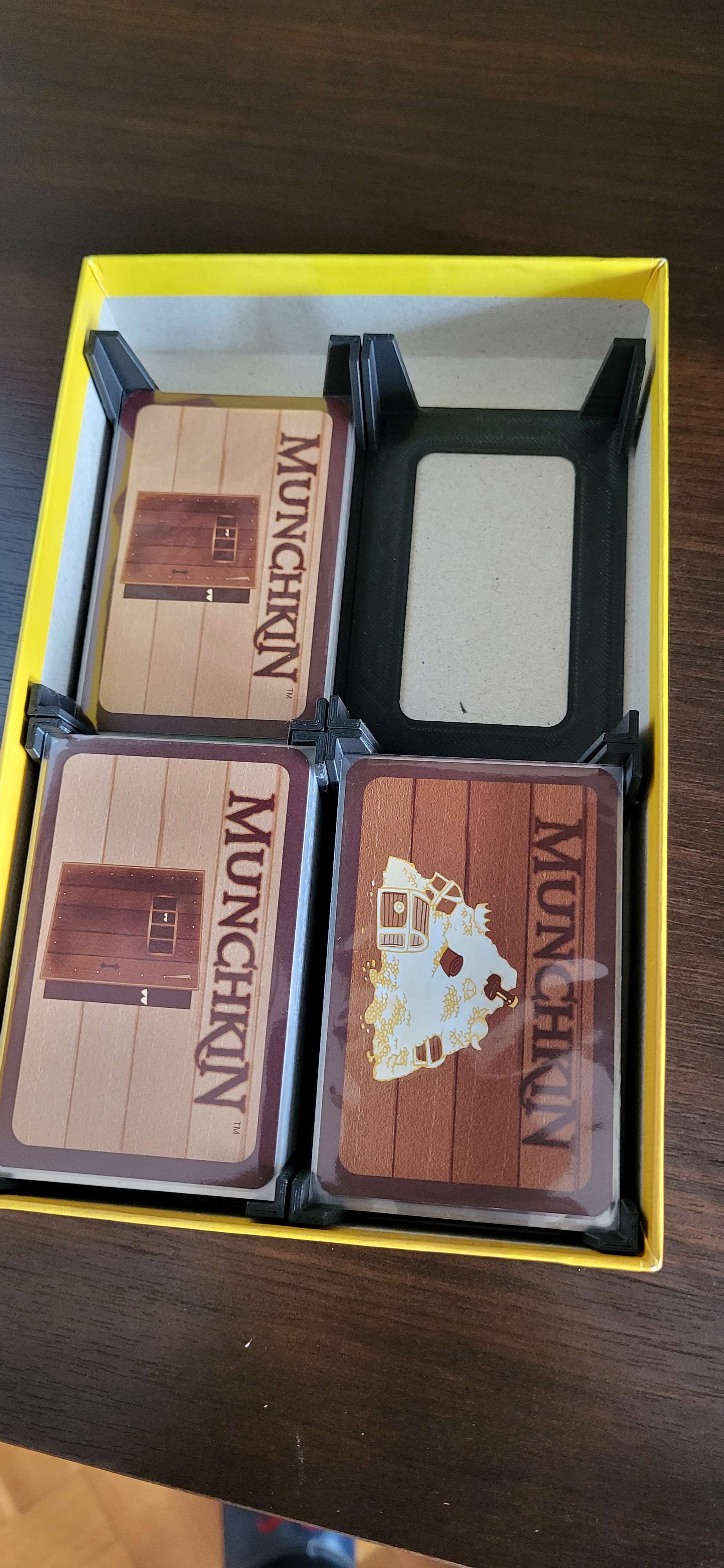 Munchnik box insert by Dark Havoc | Download free STL model ...