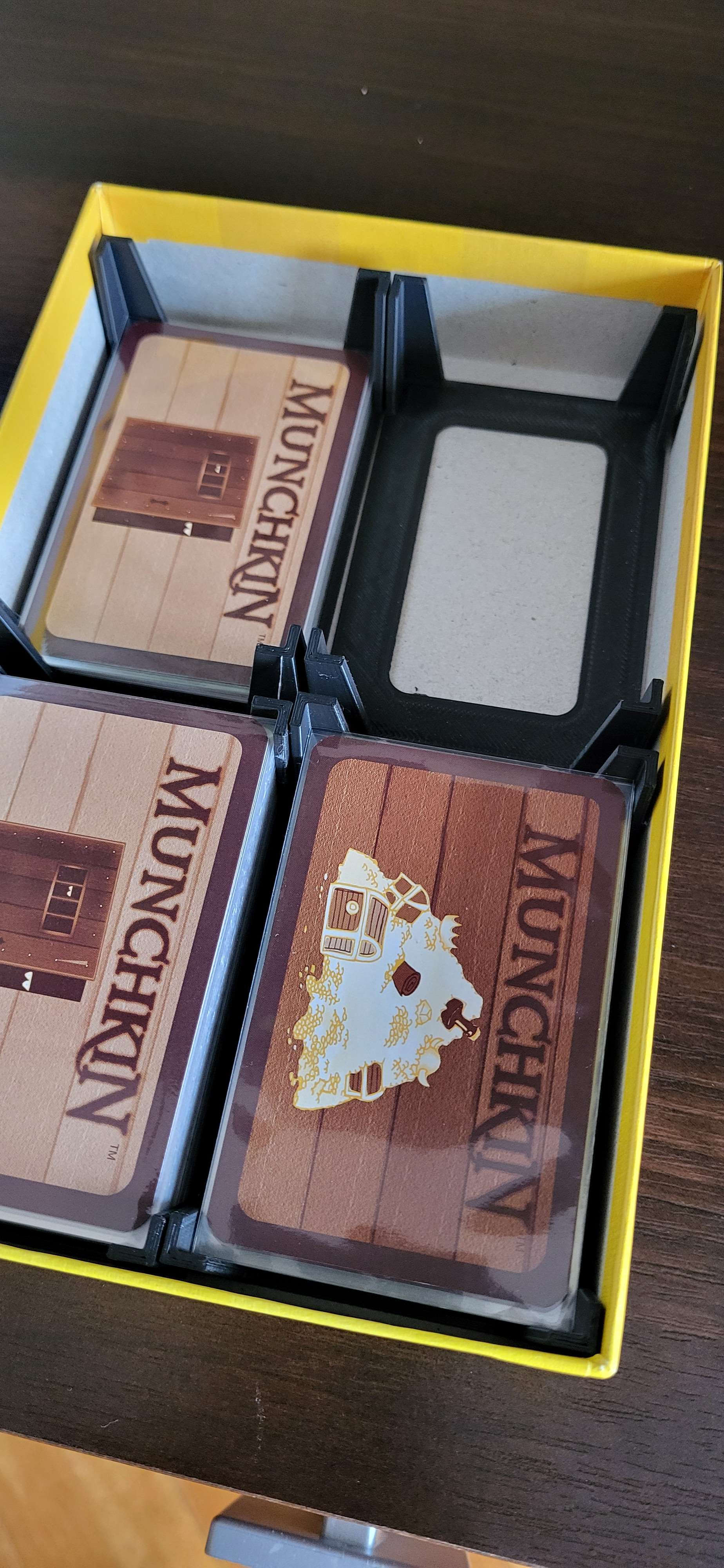 Munchnik box insert by Dark Havoc | Download free STL model ...