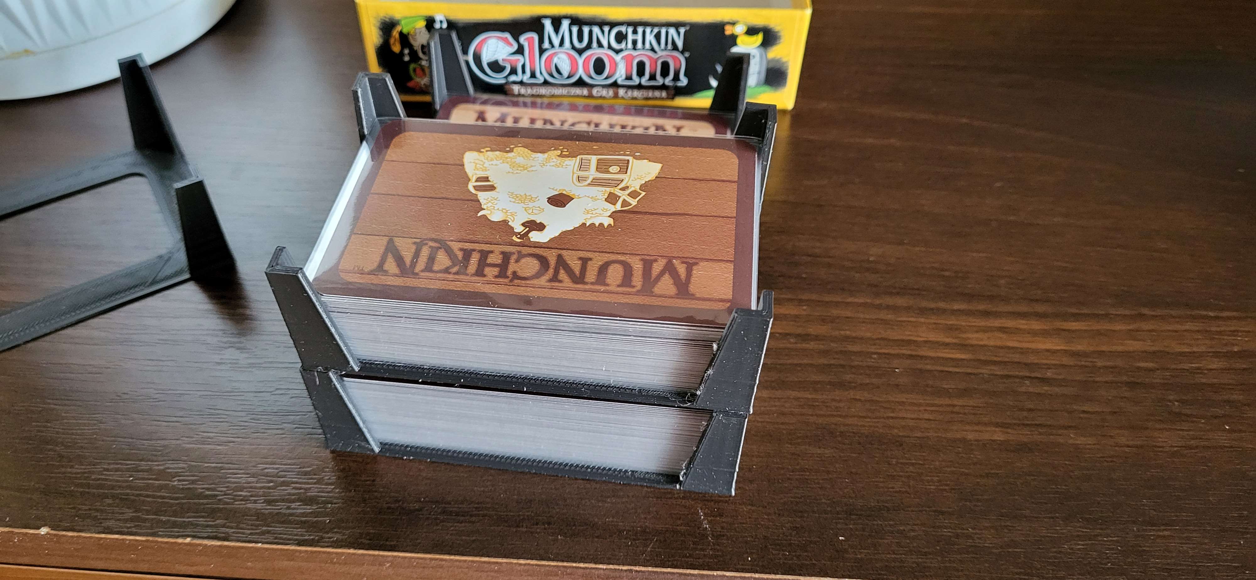 Munchnik box insert by Dark Havoc | Download free STL model ...