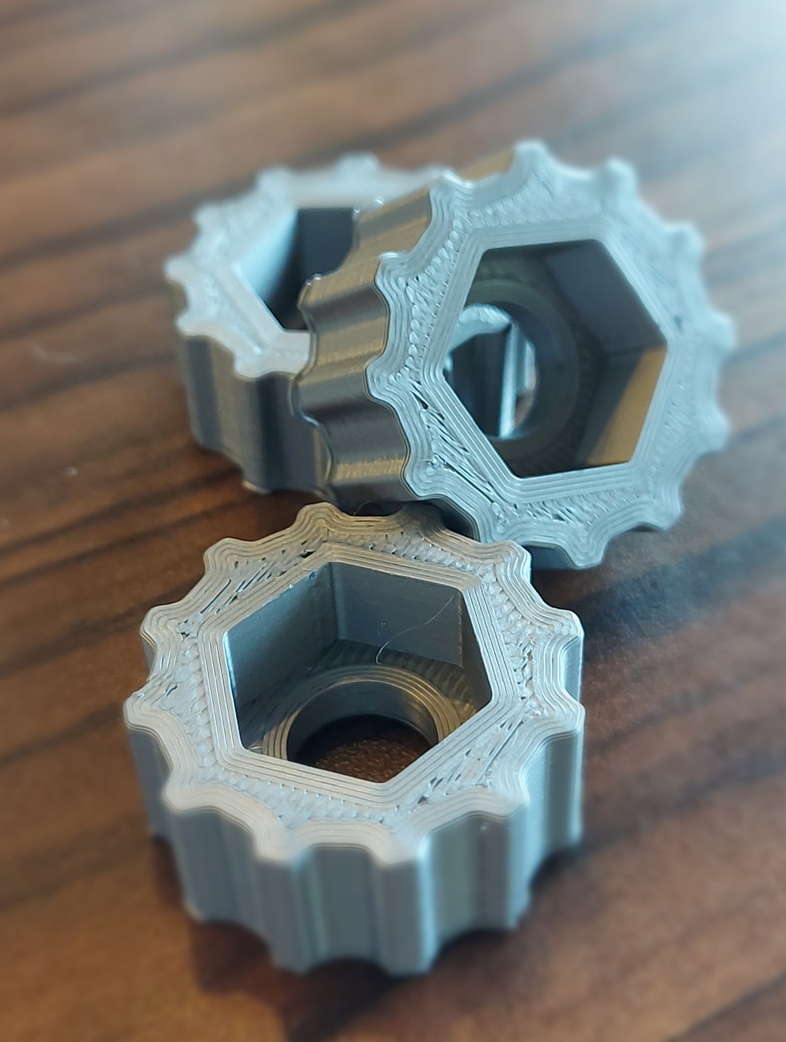 Knobs M10 by Leopoldo | Download free STL model | Printables.com