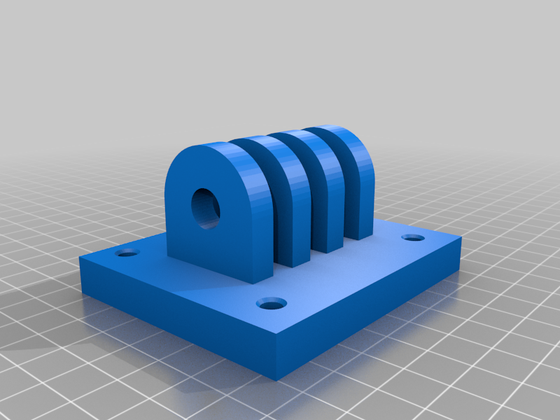 Angle Grinder Drop Cutter by Dingolingo | Download free STL model ...