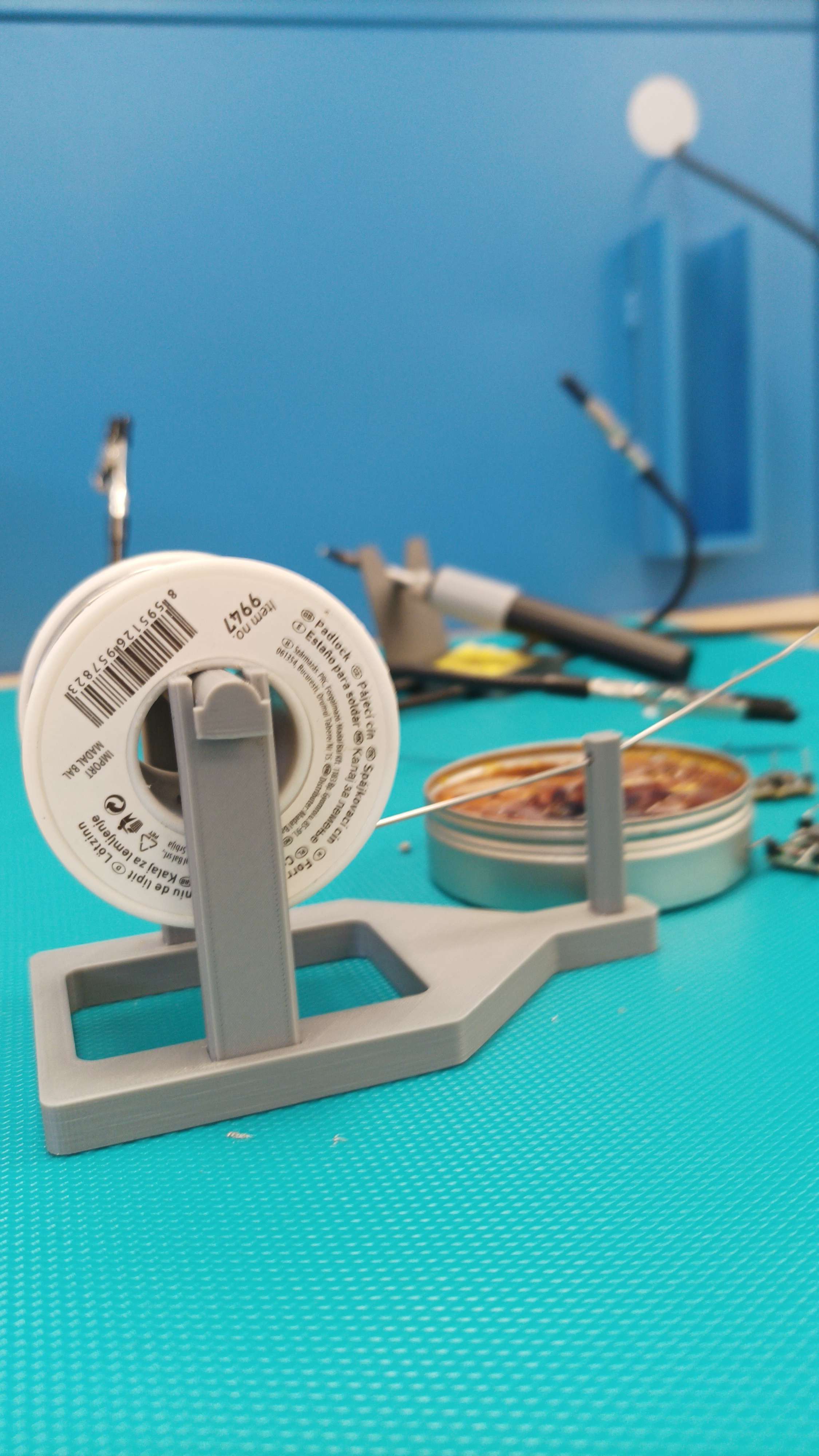 Solder holder | Foldable - IN Terrain | by Andreas Nosál | Download ...