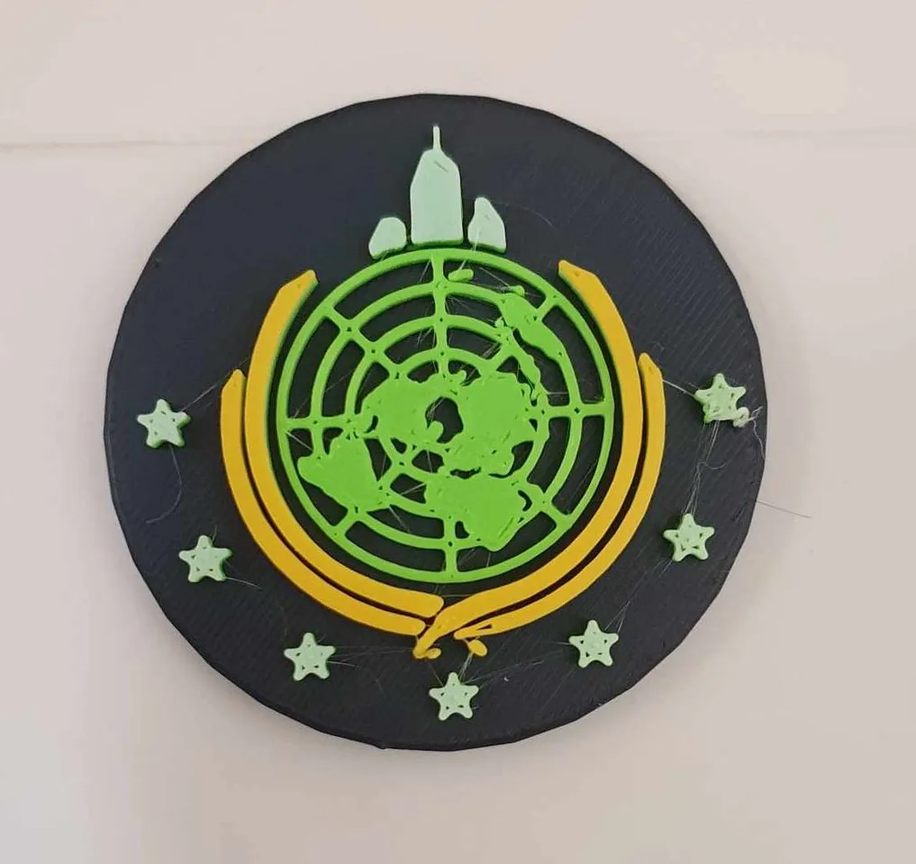 SuperEarth by KvikCek | Download free STL model | Printables.com