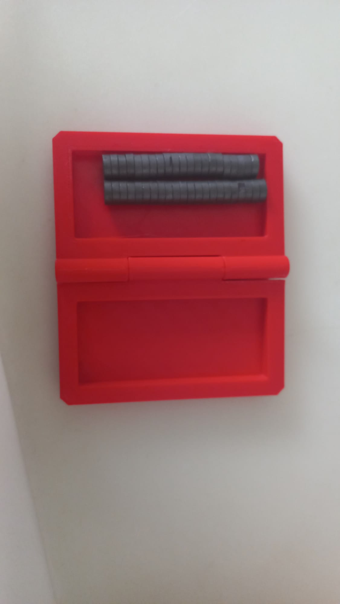 magnets box by yehonatn rich | Download free STL model | Printables.com