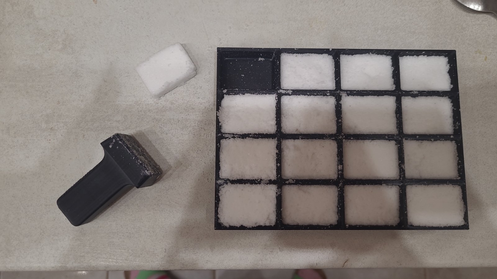 Dishwasher tablet form by Krisztián Adorján | Download free STL model ...