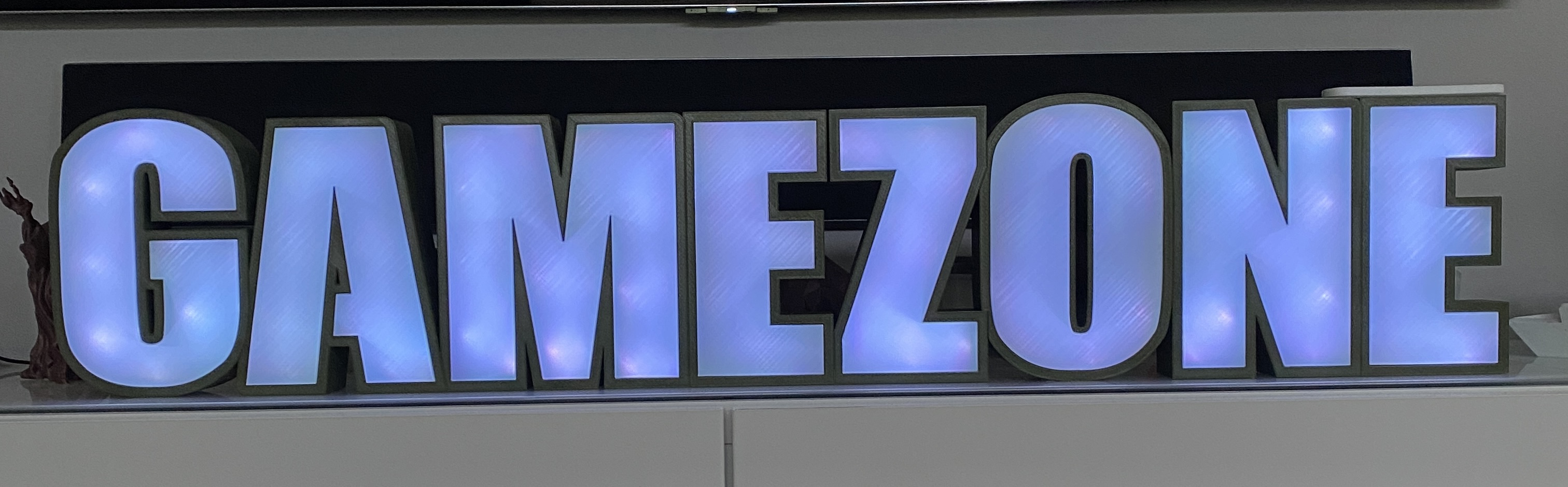 GAMEZONE por amen | Descargar modelo STL gratuito | Printables.com