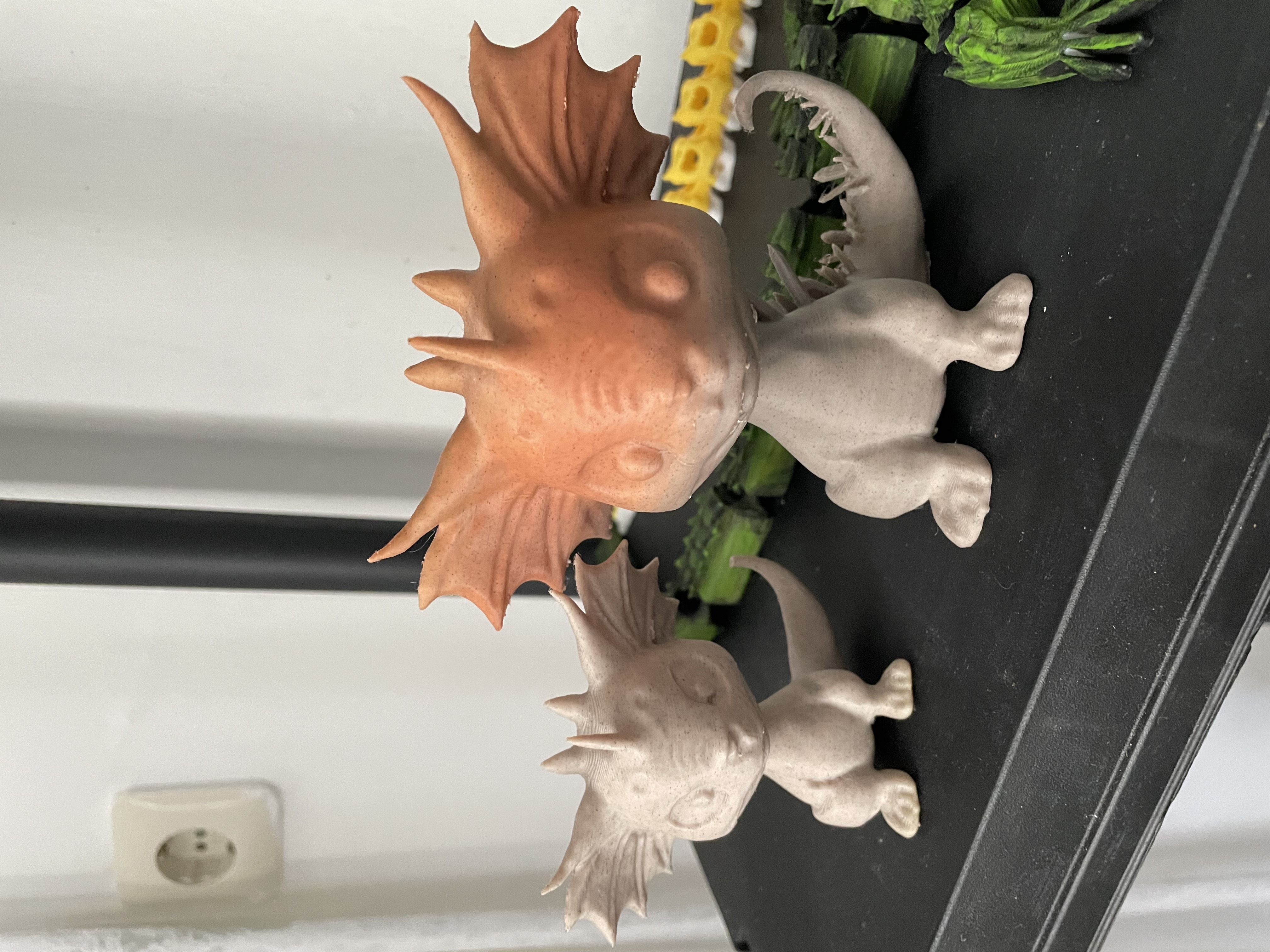 BabyDragon by HD3D Print Studios | Download free STL model | Printables.com