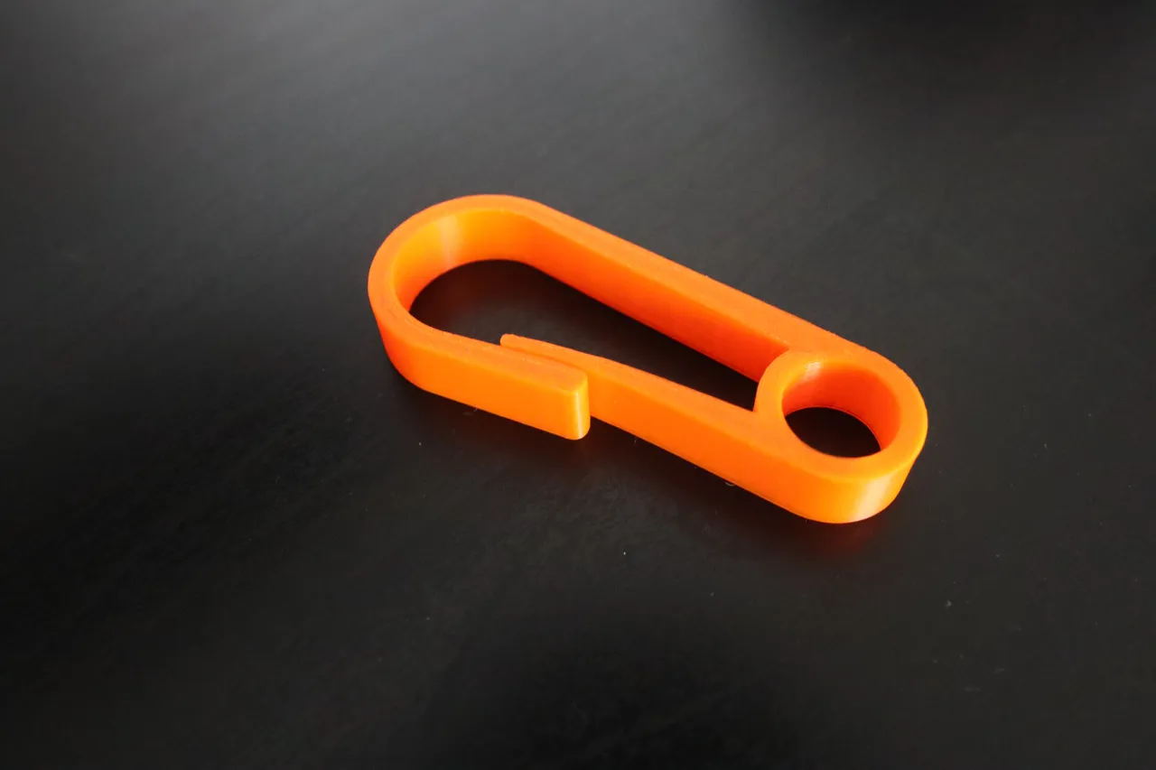 Key clip by RaQic | Download free STL model | Printables.com