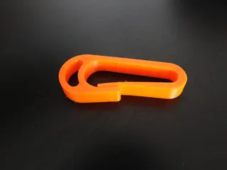 Key clip by RaQic | Download free STL model | Printables.com