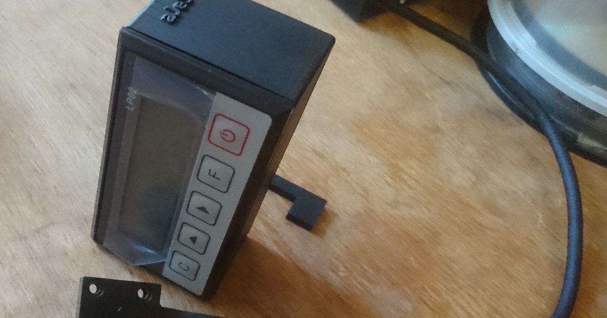 DRO Box by jeffscylla@gmail.com | Download free STL model | Printables.com