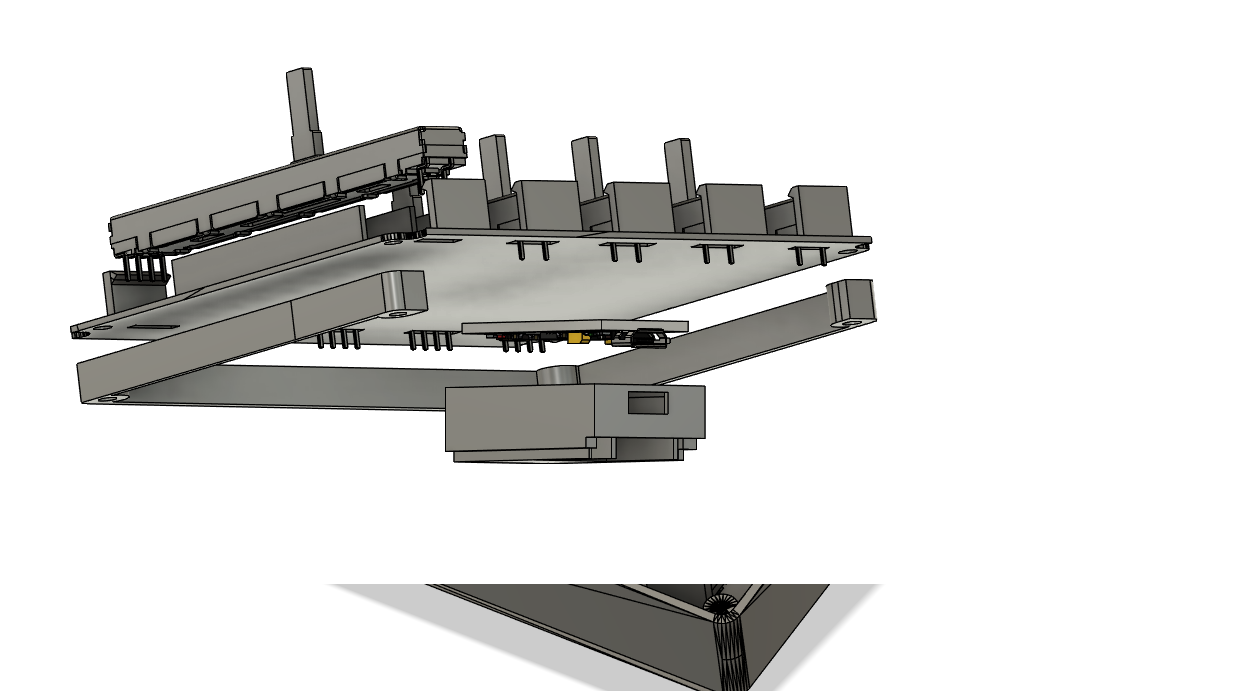 Deej - Fully Printable additions by Xadro | Download free STL model ...