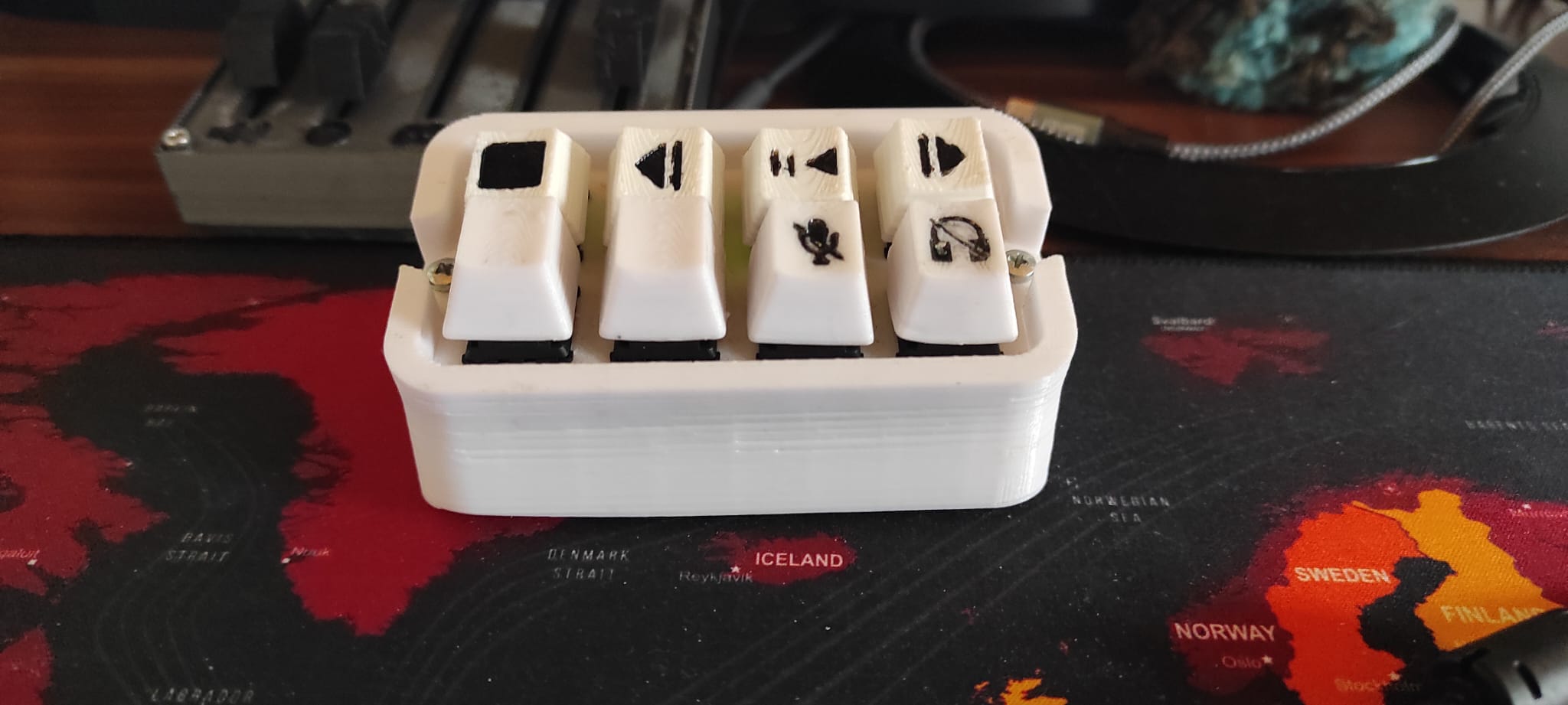 Cherry MX compatible keycaps by Xadro | Download free STL model ... Cherry MX compatible keycaps by Xadro | Download free STL model ...