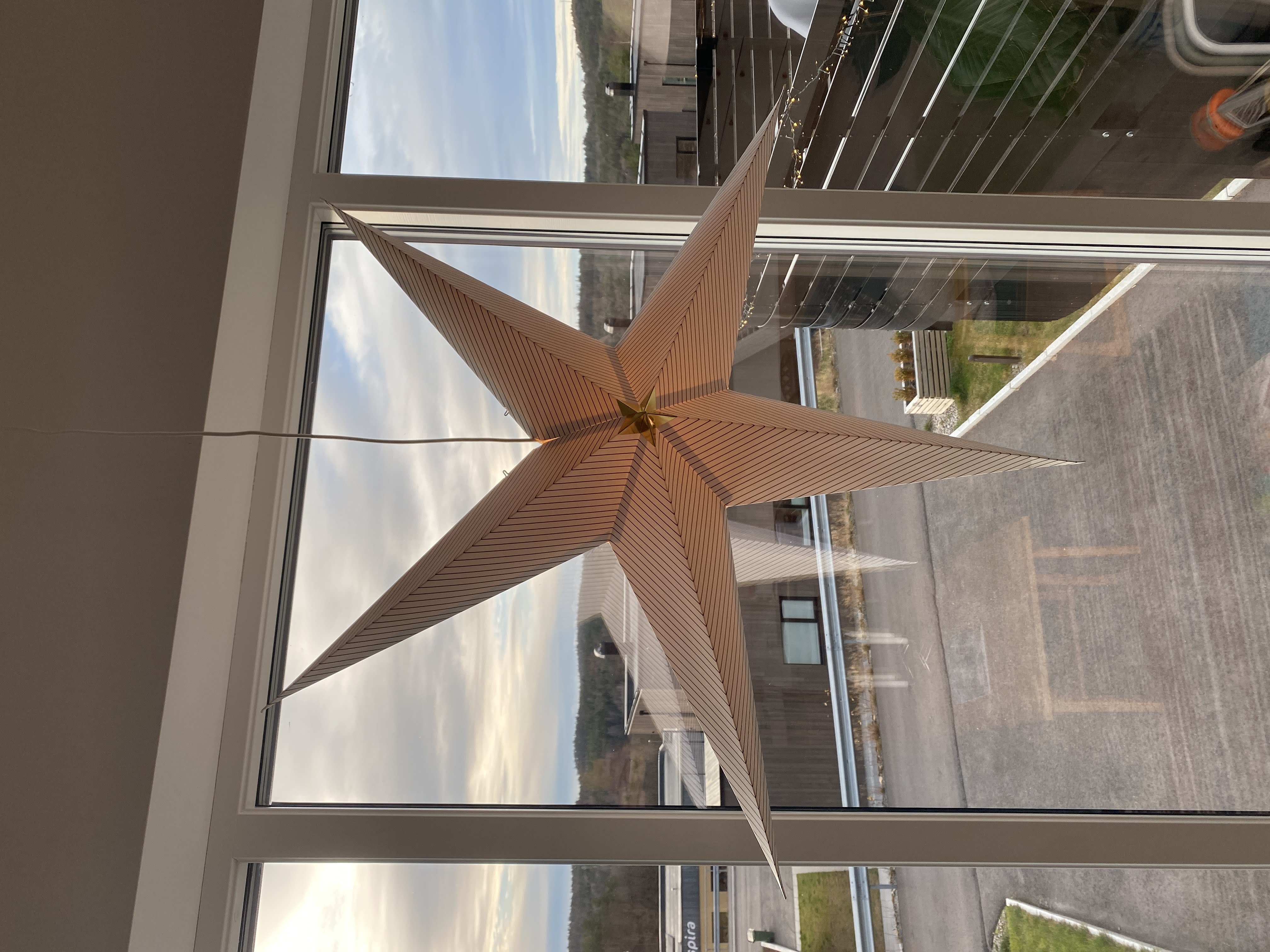 Ikea Stråla Christmas star adapter by hakotorg | Download free STL ...