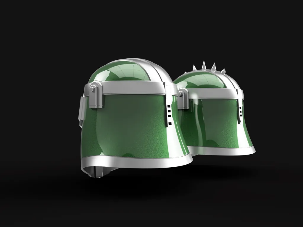 FORGEMASTER - SWTOR helmet by StarBug_Props | Download free STL model ...