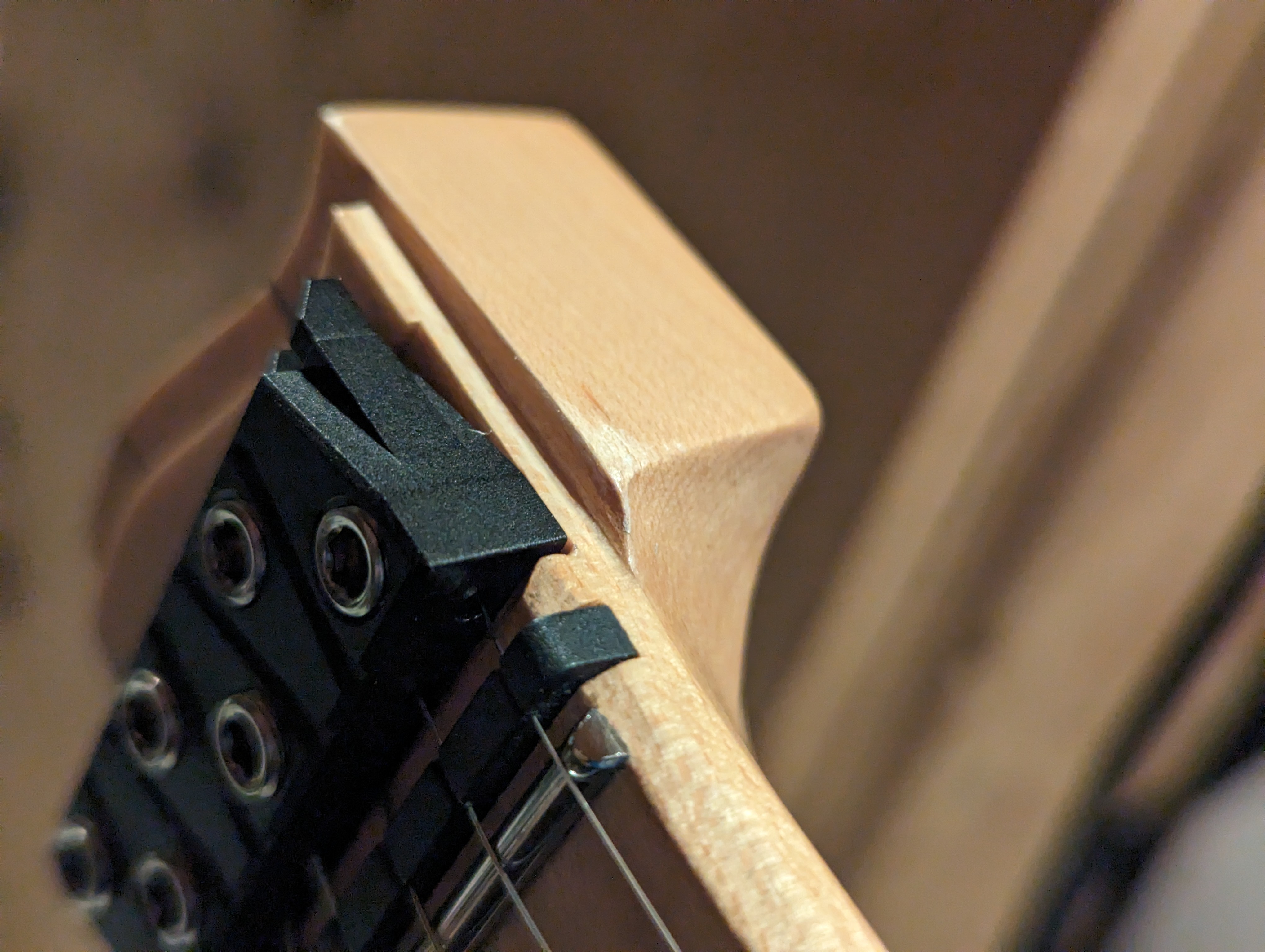 Strandberg Boden Wall Mount / Hanger by ensoniq2k | Download free STL ...