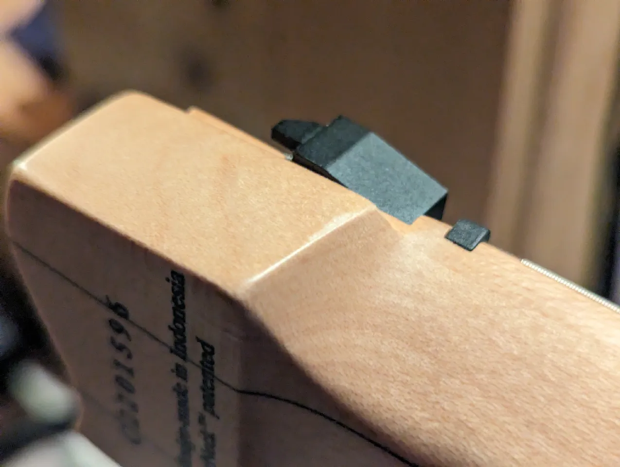 Strandberg Boden Wall Mount / Hanger by ensoniq2k | Download free STL ...