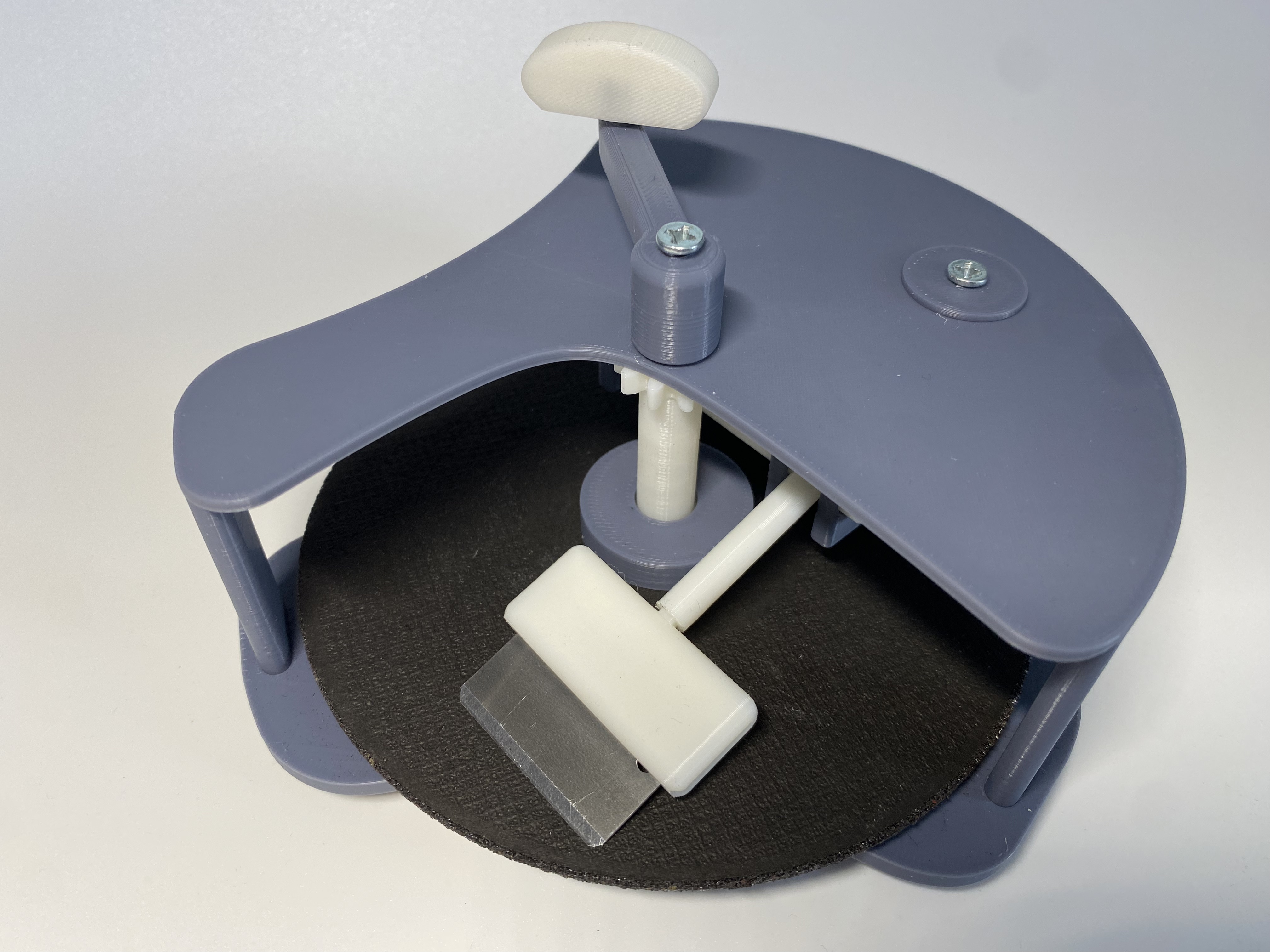 Blade sharpener by Lex 3D | Download free STL model | Printables.com