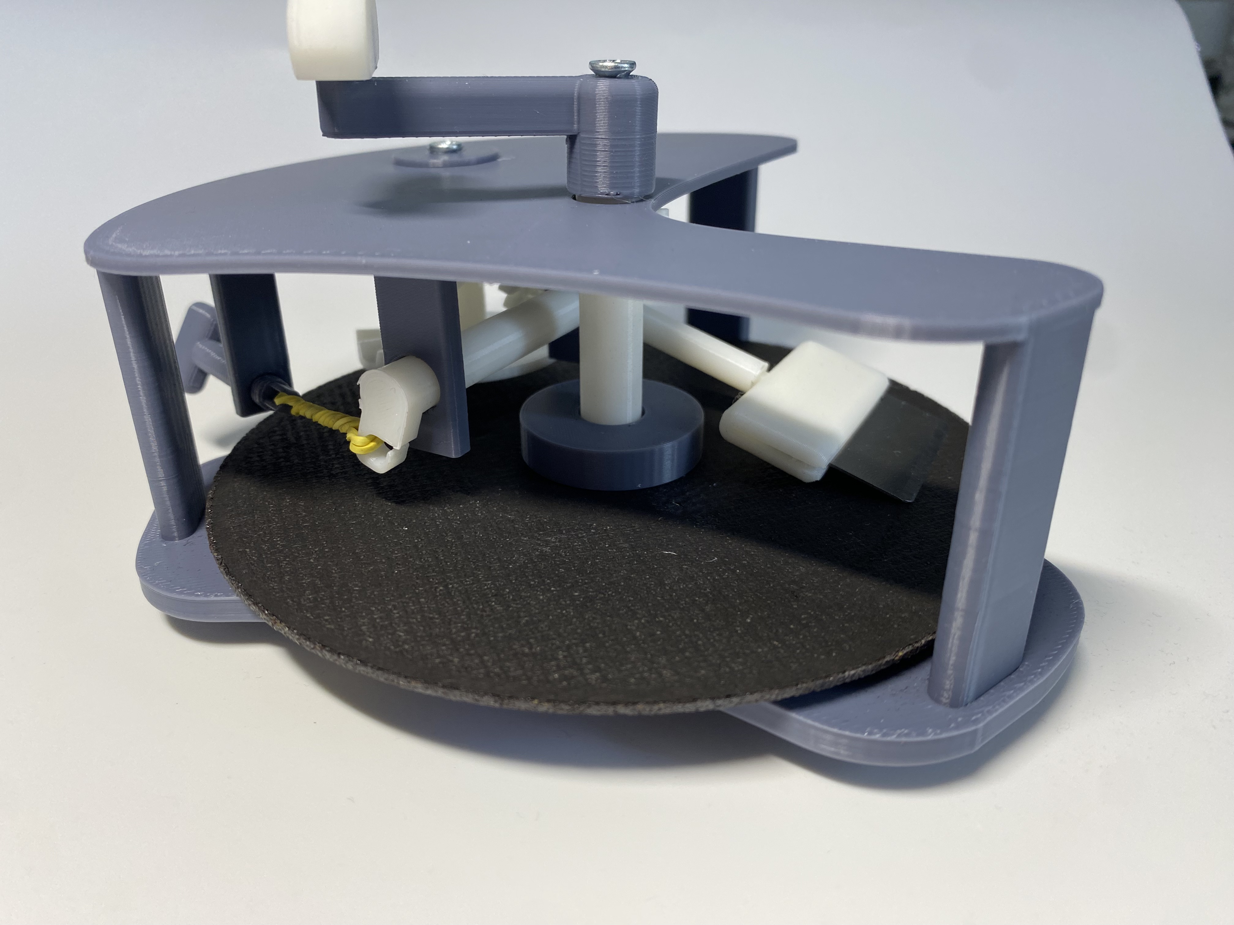 Blade sharpener by Lex 3D | Download free STL model | Printables.com