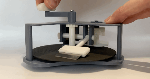 Blade sharpener by Lex 3D | Download free STL model | Printables.com