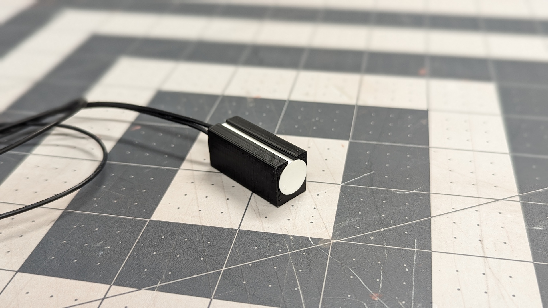 Magnetic Proximity Sensor Holder by JasonCharlton | Download free STL ...