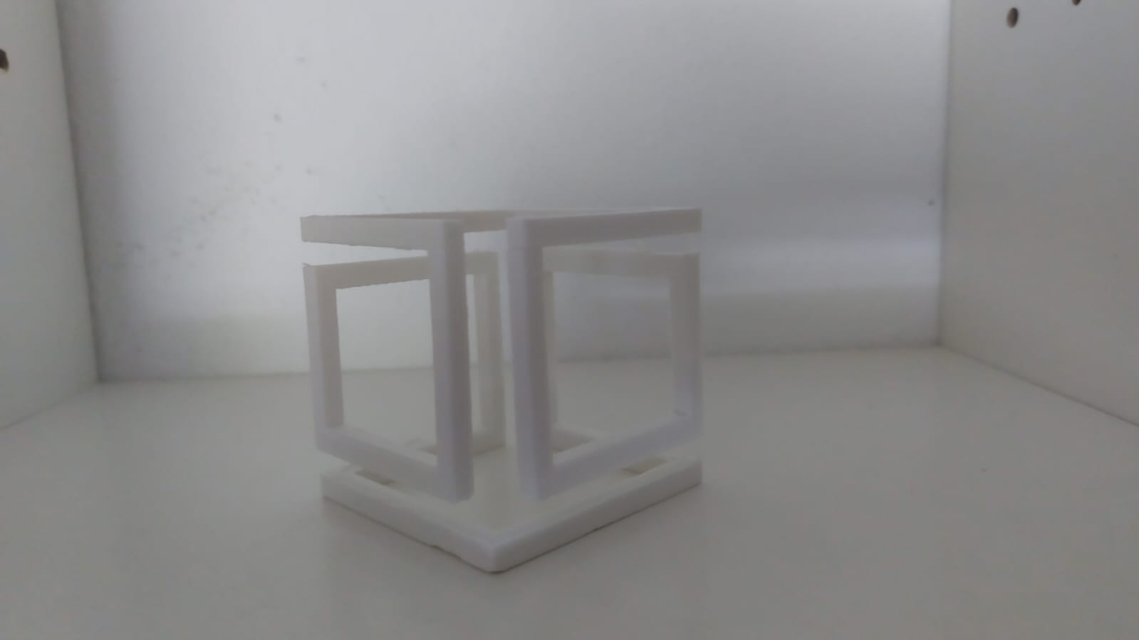 3D cube by Kruemmel | Download free STL model | Printables.com