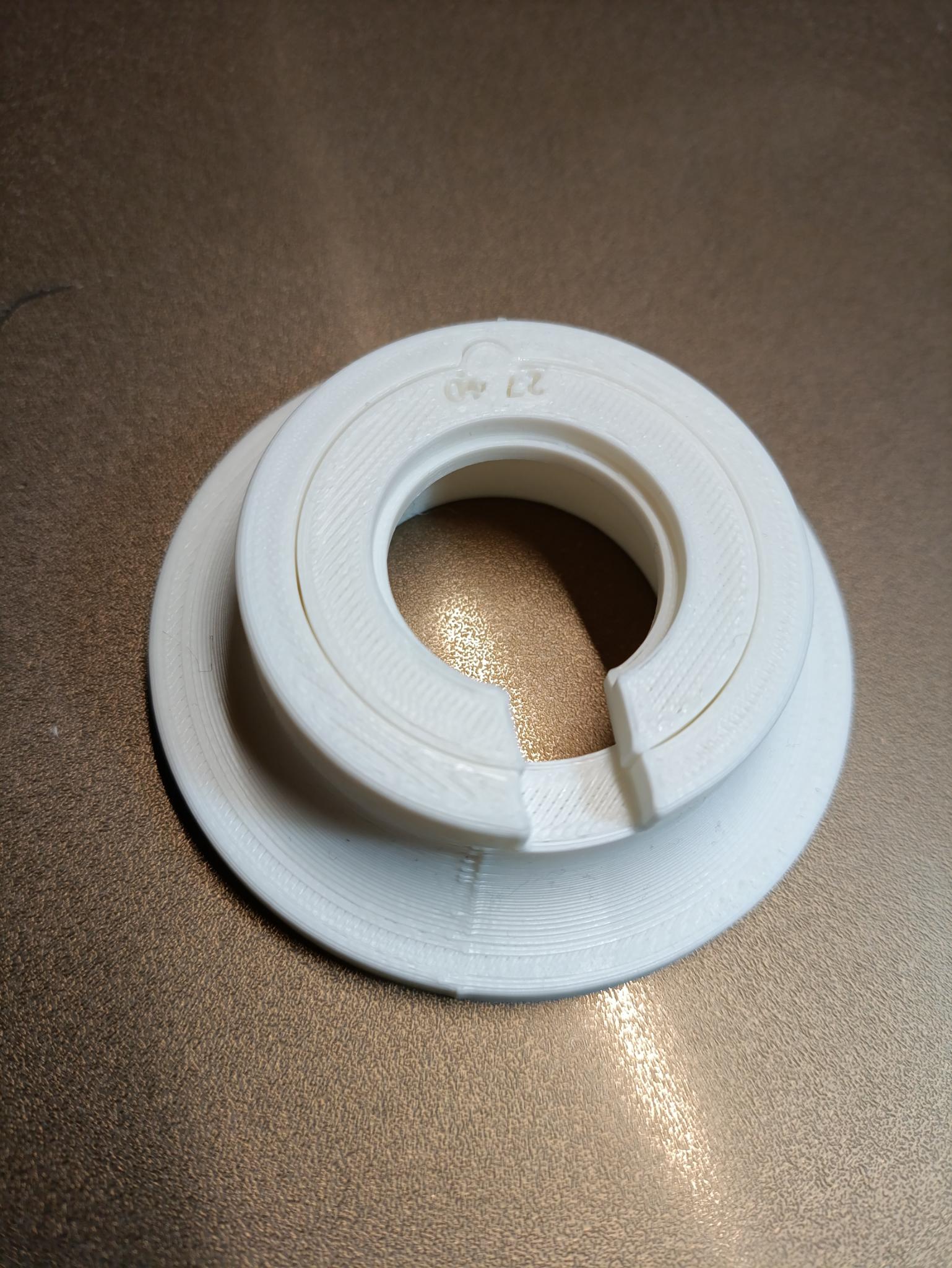 Modular Watch Movement Holder by Waggy | Download free STL model ...