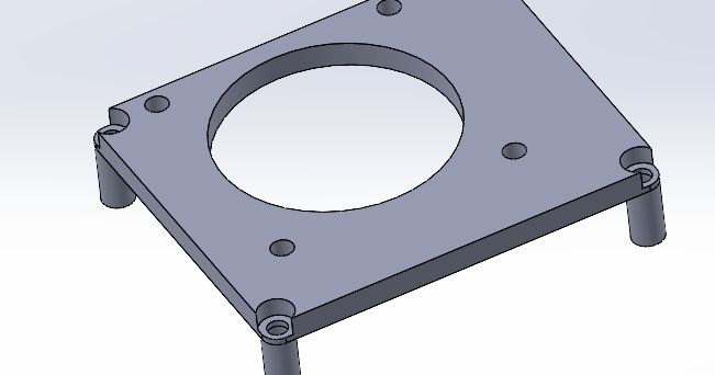 Raspberry Pi 4 Universal Mounting Planks by Tsvetoslav Iliev | Download ...
