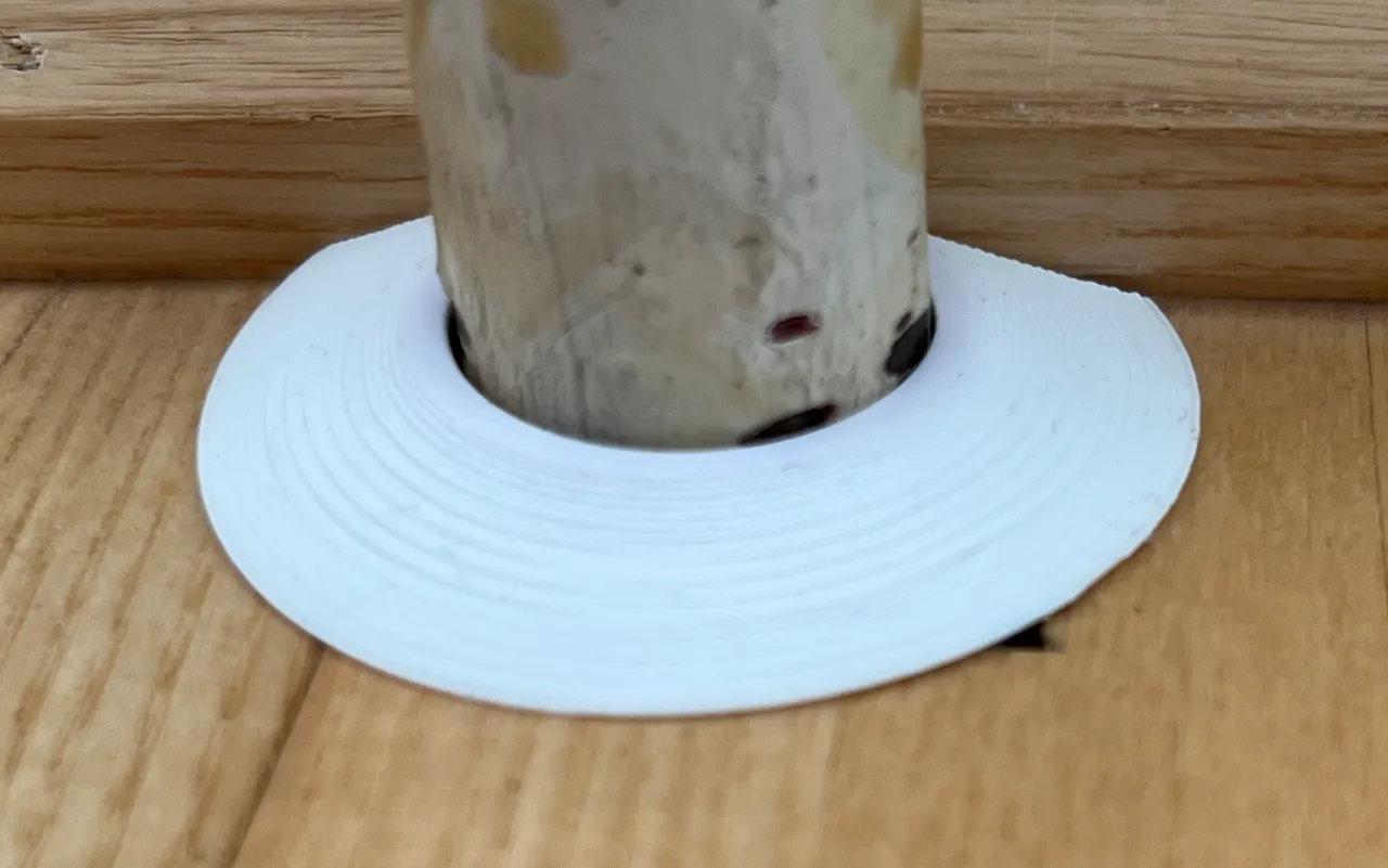 Simple Heizkörperrosette / Simple radiator rosette by Xargas | Download ...