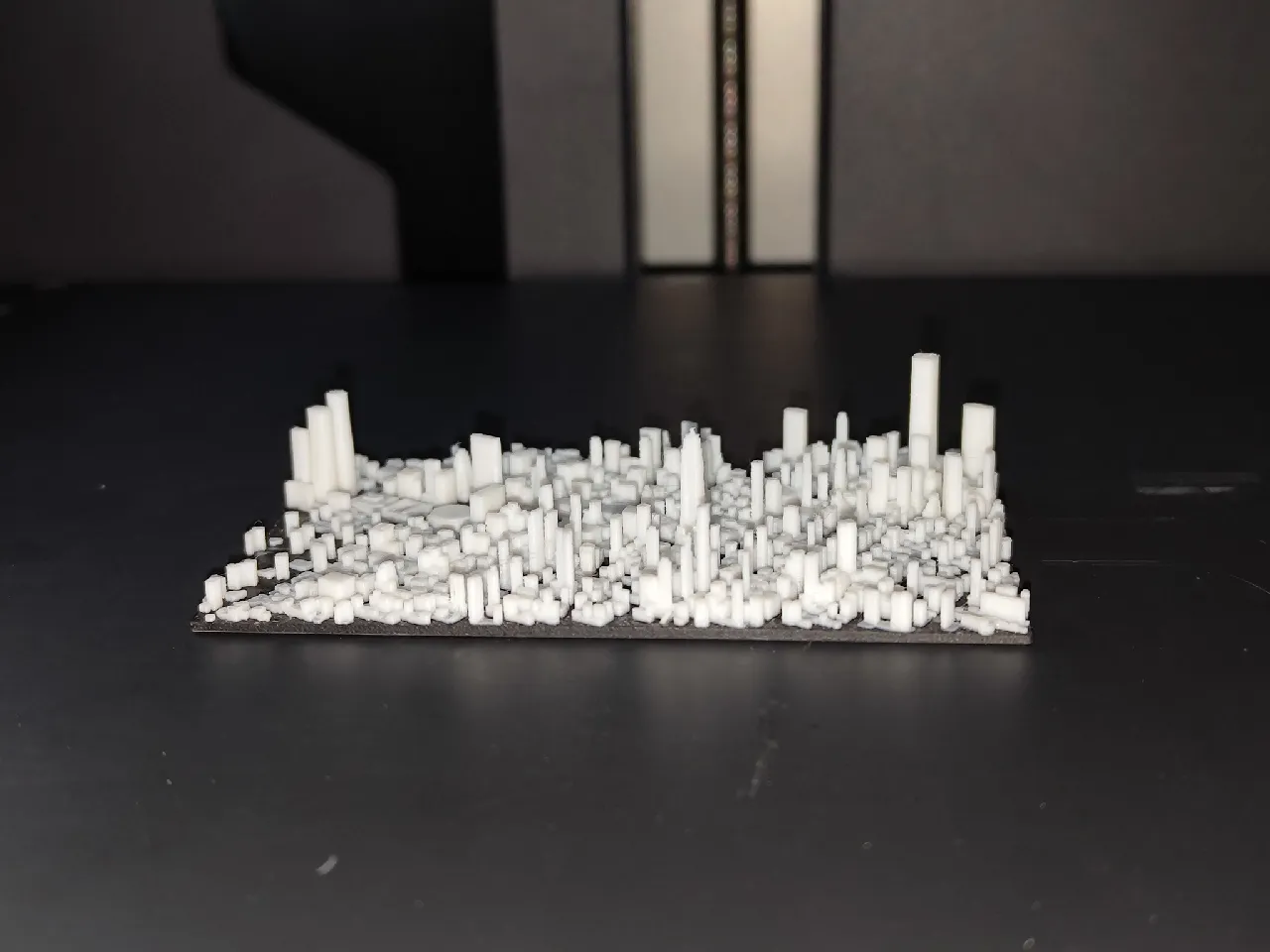New york 3D miniature by Albi27 | Download free STL model | Printables.com