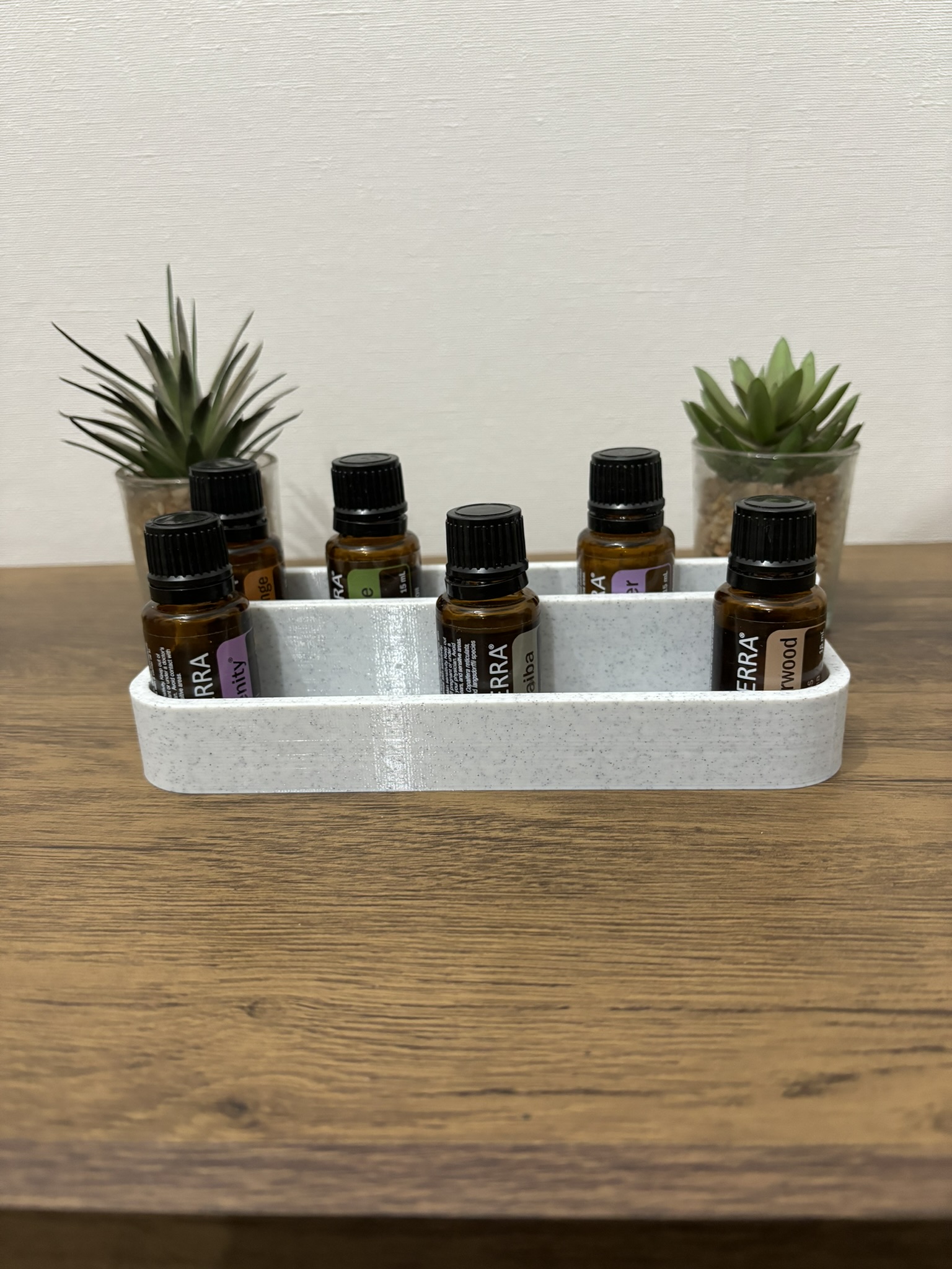 Essential oil display by Luis Lacera | Download free STL model ...