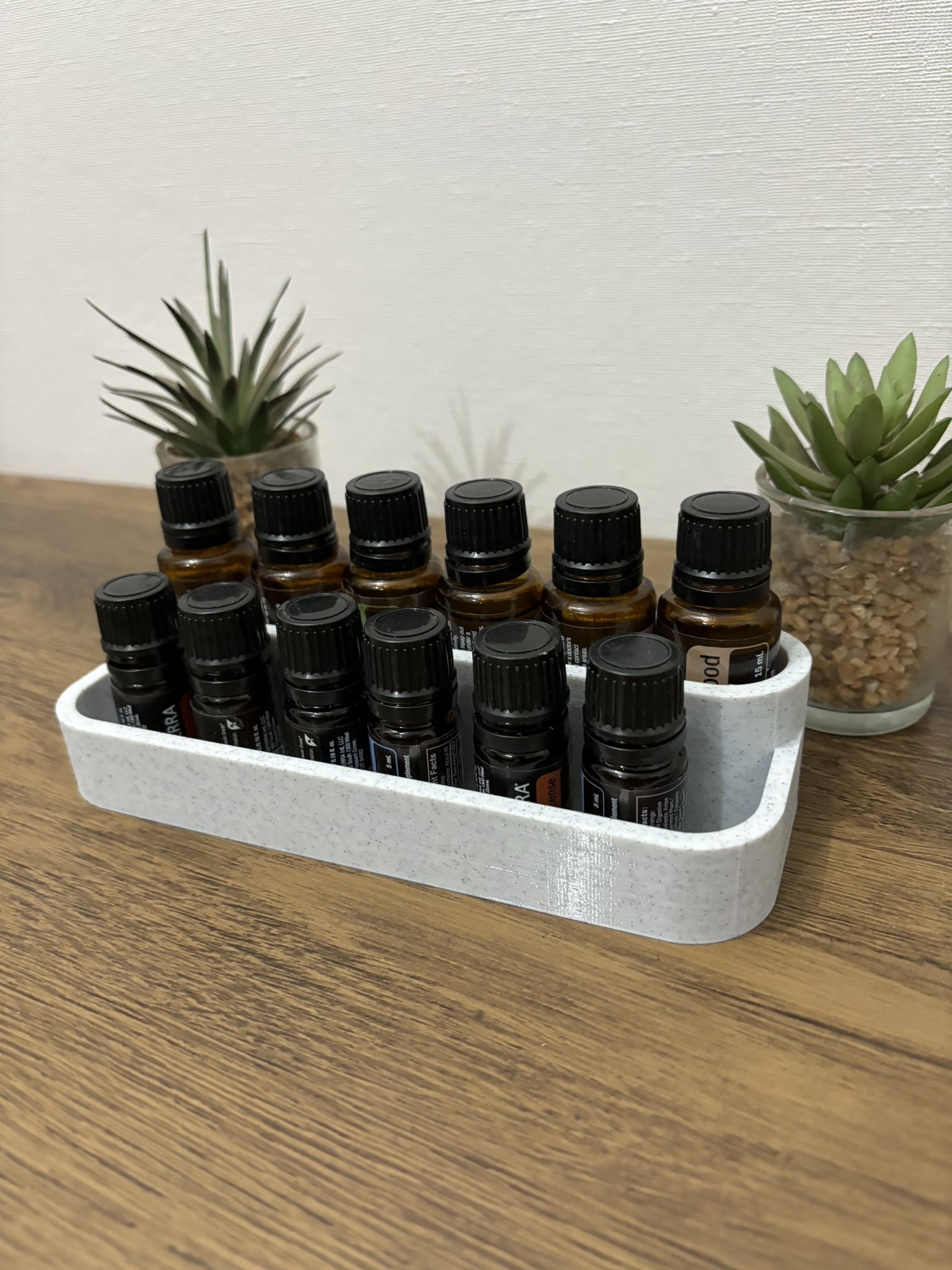 Essential oil display by Luis Lacera | Download free STL model ...